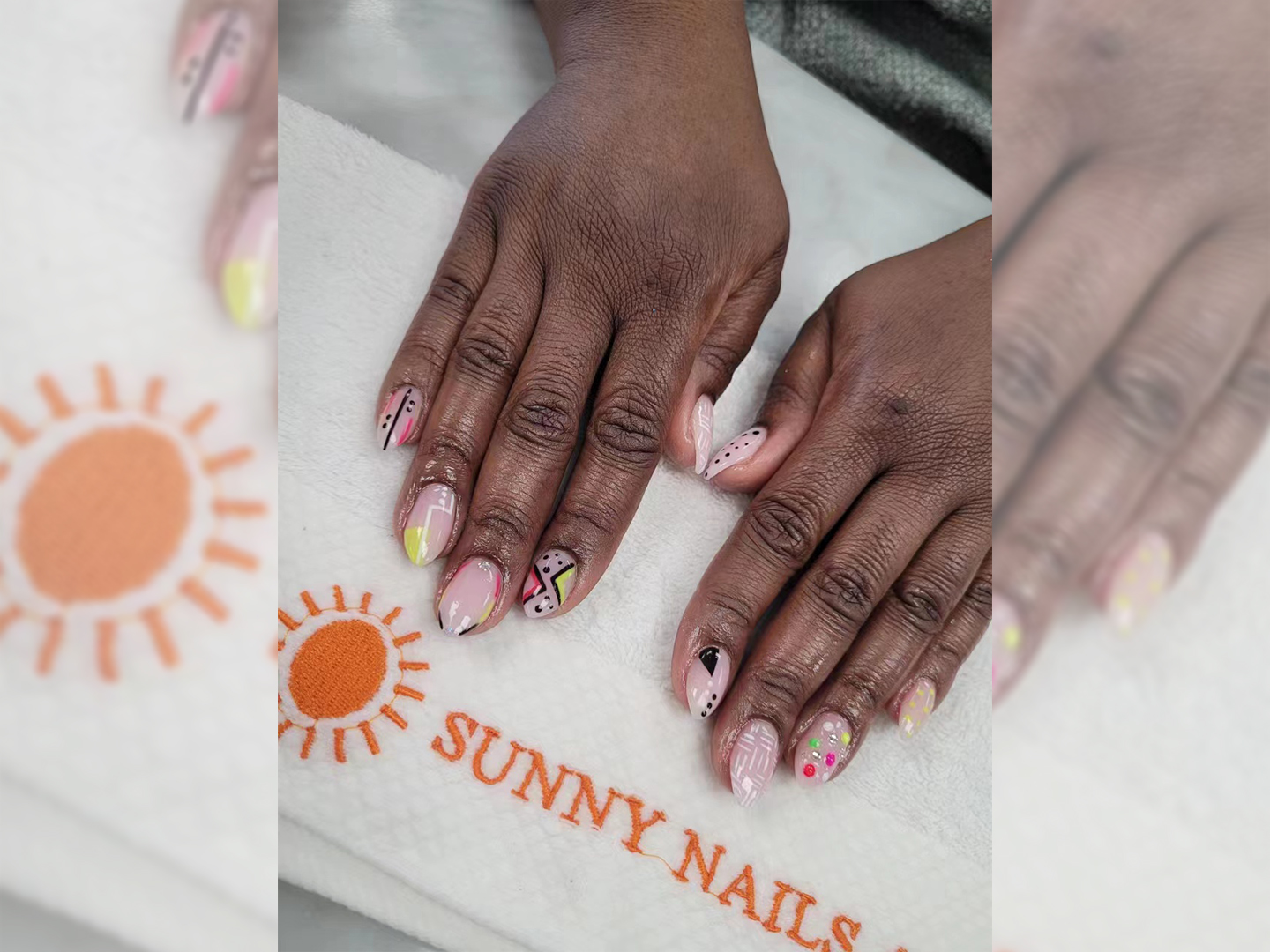 Ella Sunny Nail Spa