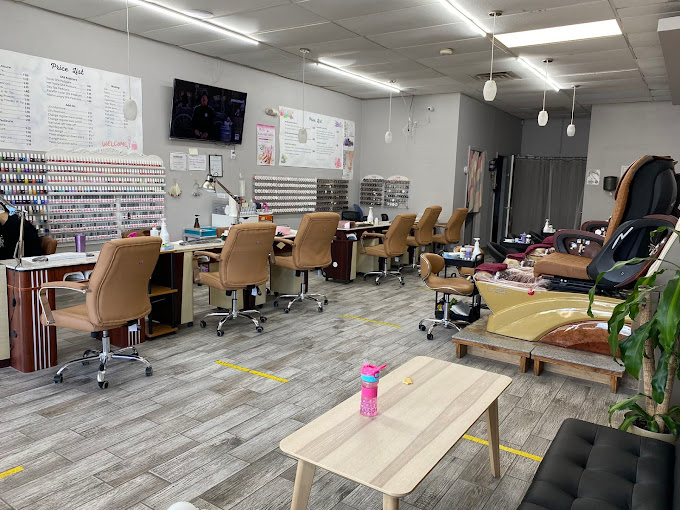 Aloha Nail Salon Aloha Nail Salon